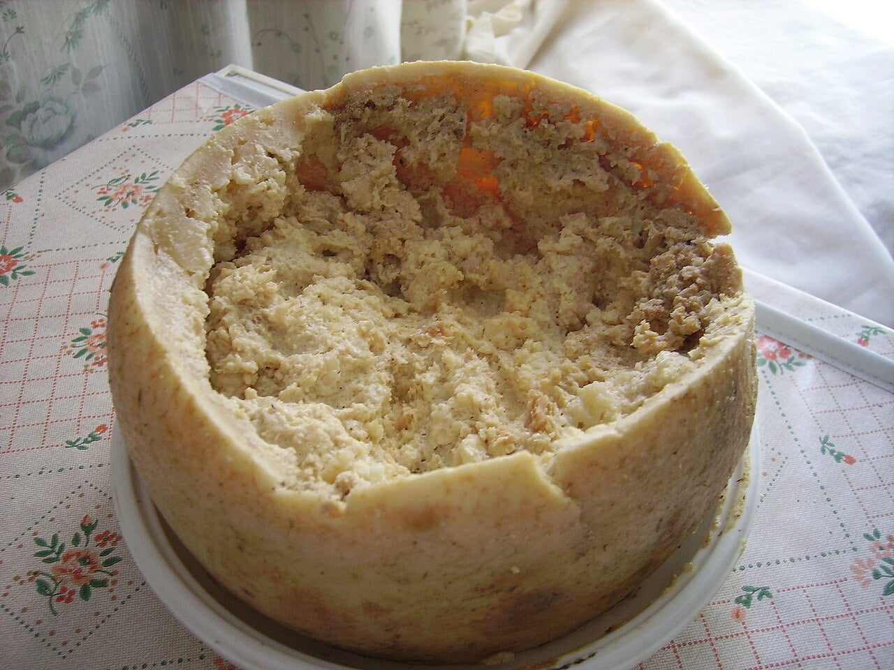 GK: What Is The World’s Most Dangerous Cheese? It Is Filled With...