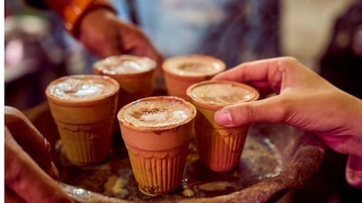 'Spice, Spice Baby': India's Masala Chai Creates Global 'Brewhaha ...