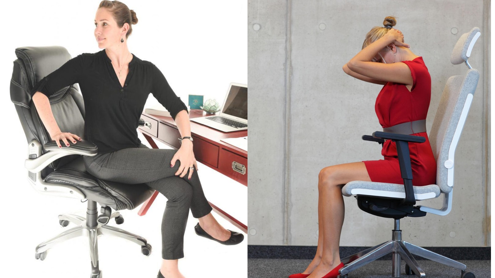 Sitting All Day? Try These 5 Simple Exercises At Your Desk