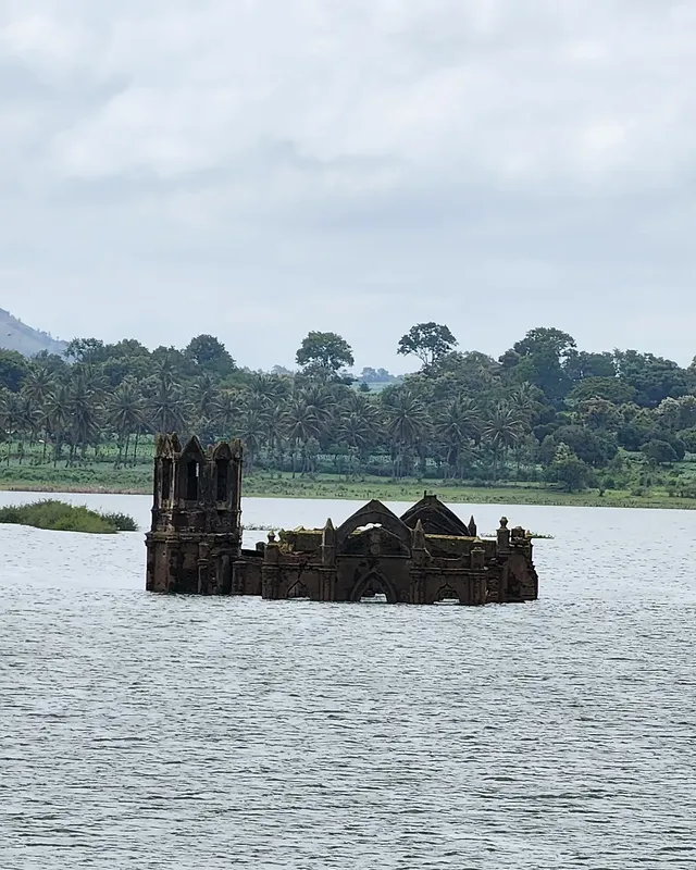 This Is The Only State In India With A Floating Church