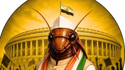 Right Word | Mandate-Rejection Continuum: Cockroach Phase Of India’s ...