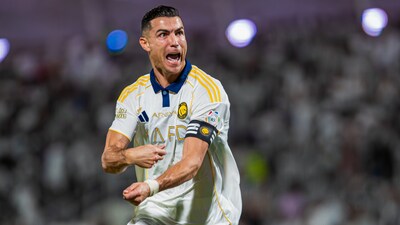 Ronaldo Tops Forbes Rich List AGAIN! CR7 Equals Michael Jordan's Record ...