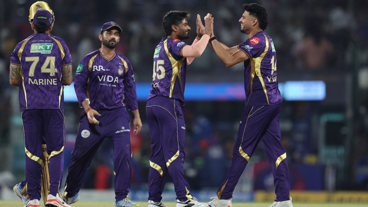 DC Vs KKR Live Score, IPL 2026: Delhi Capitals Limp To 142/8 In 20 ...