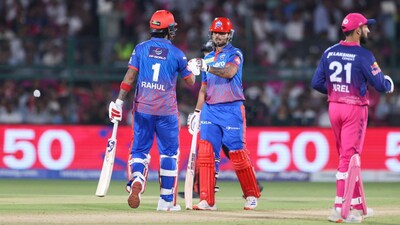 Yesterday's Match Result: Delhi Capitals Register Their Highest ...