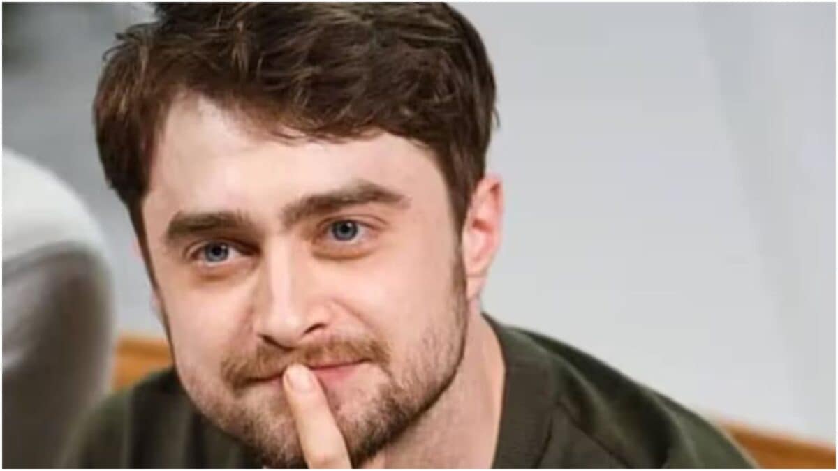 Daniel Radcliffe’s Son Has No Idea His Dad Is Popular: ‘He’s Never Seen ...