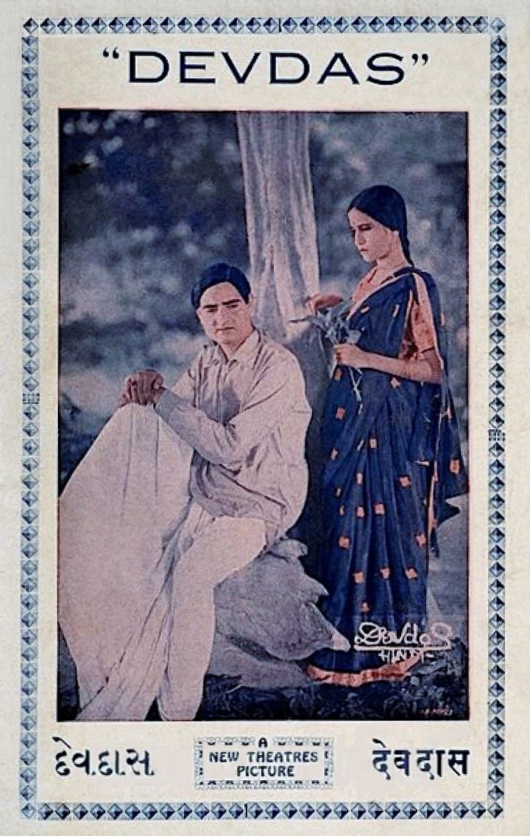Before Dilip Kumar And Shah Rukh Khan’s Devdas Films, This Director ...