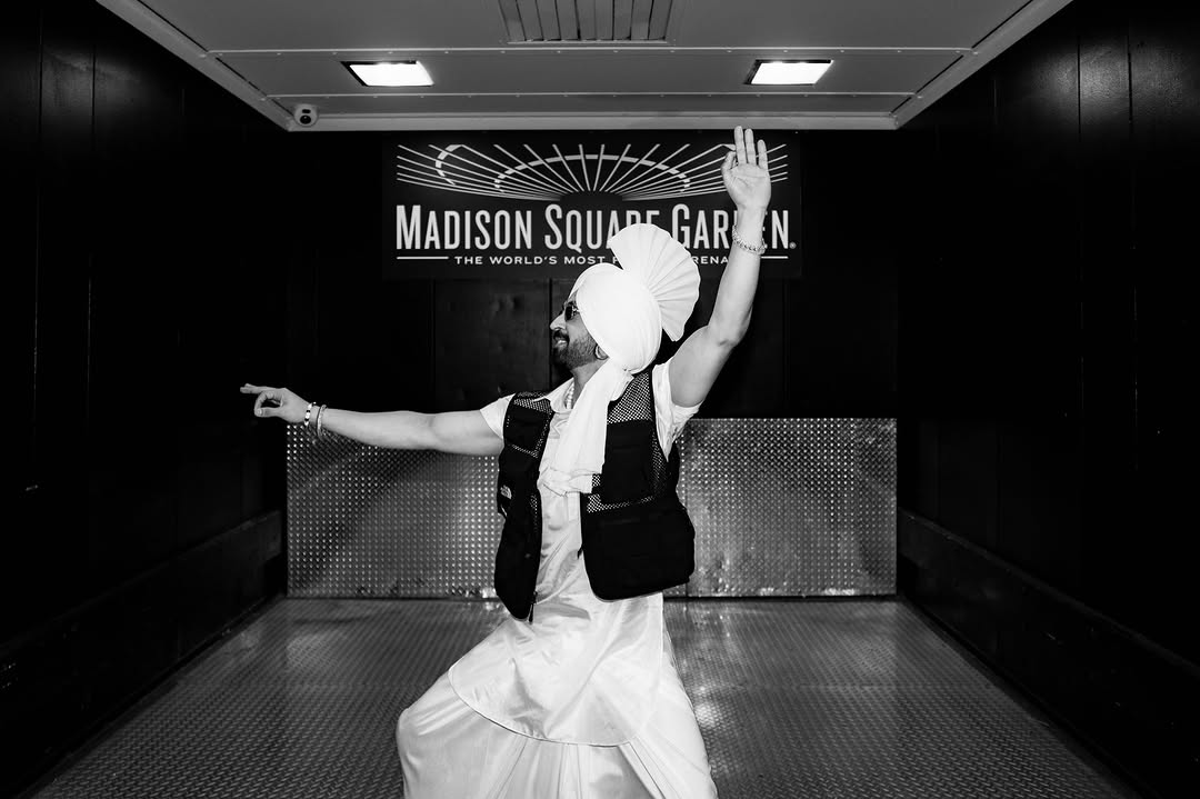 Diljit Dosanjh Makes History At MSG: Why Madison Square Garden Still ...