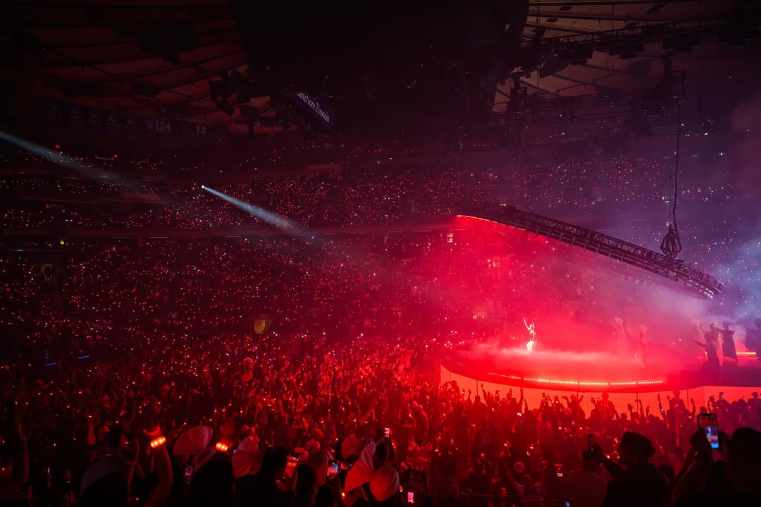 Diljit Dosanjh Makes History At MSG: Why Madison Square Garden Still ...