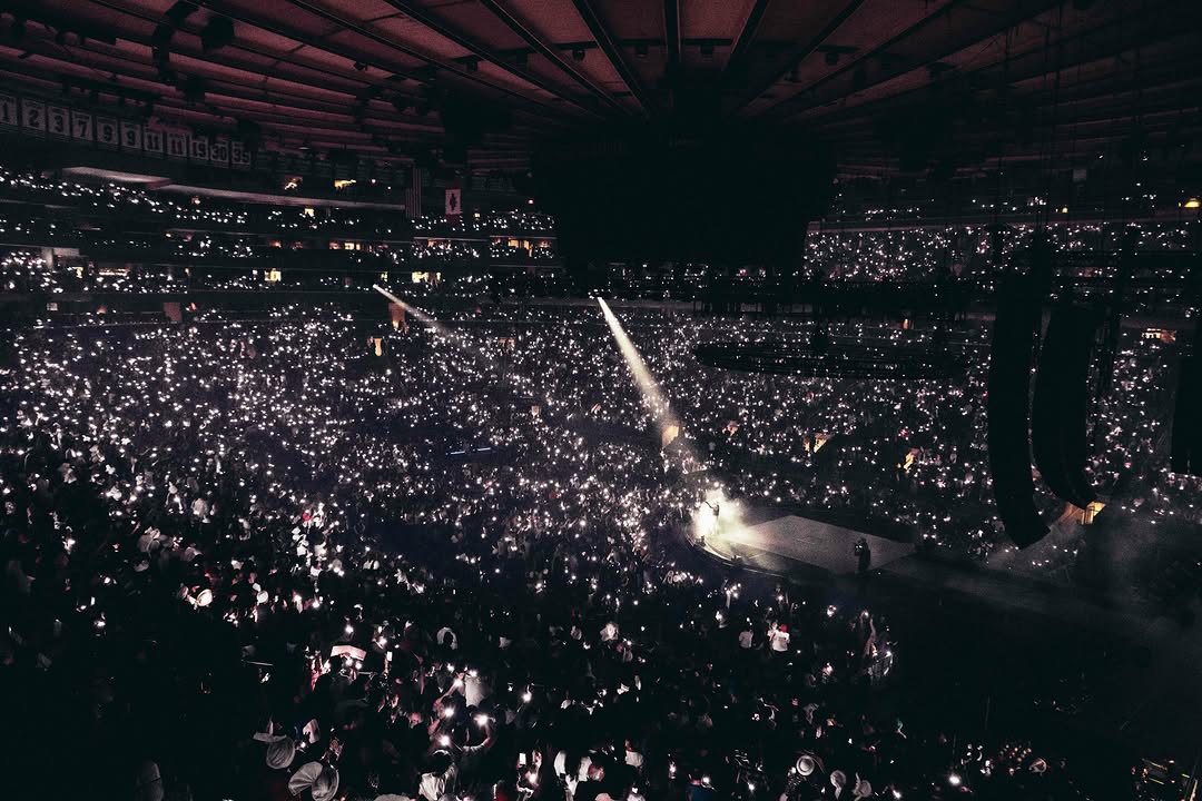 Diljit Dosanjh Makes History At MSG: Why Madison Square Garden Still ...