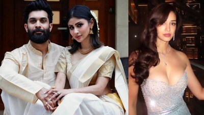 Mouni Roy Divorce: Actor Turns Off Comments Section After Fans Troll ...
