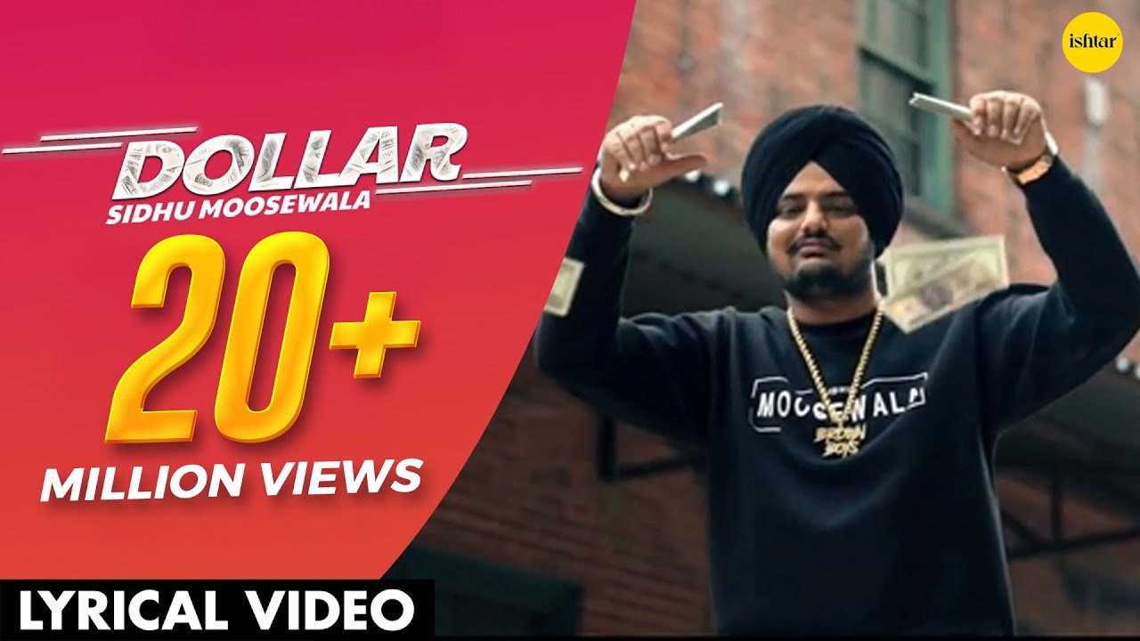 Sidhu Moosewala Death Anniversary: Songs That Made Him A Punjabi Music Icon