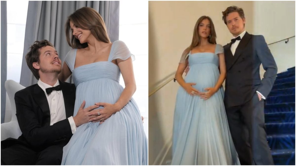 Dylan Sprouse And Barbara Palvin Are Expecting Their First Child, Model ...