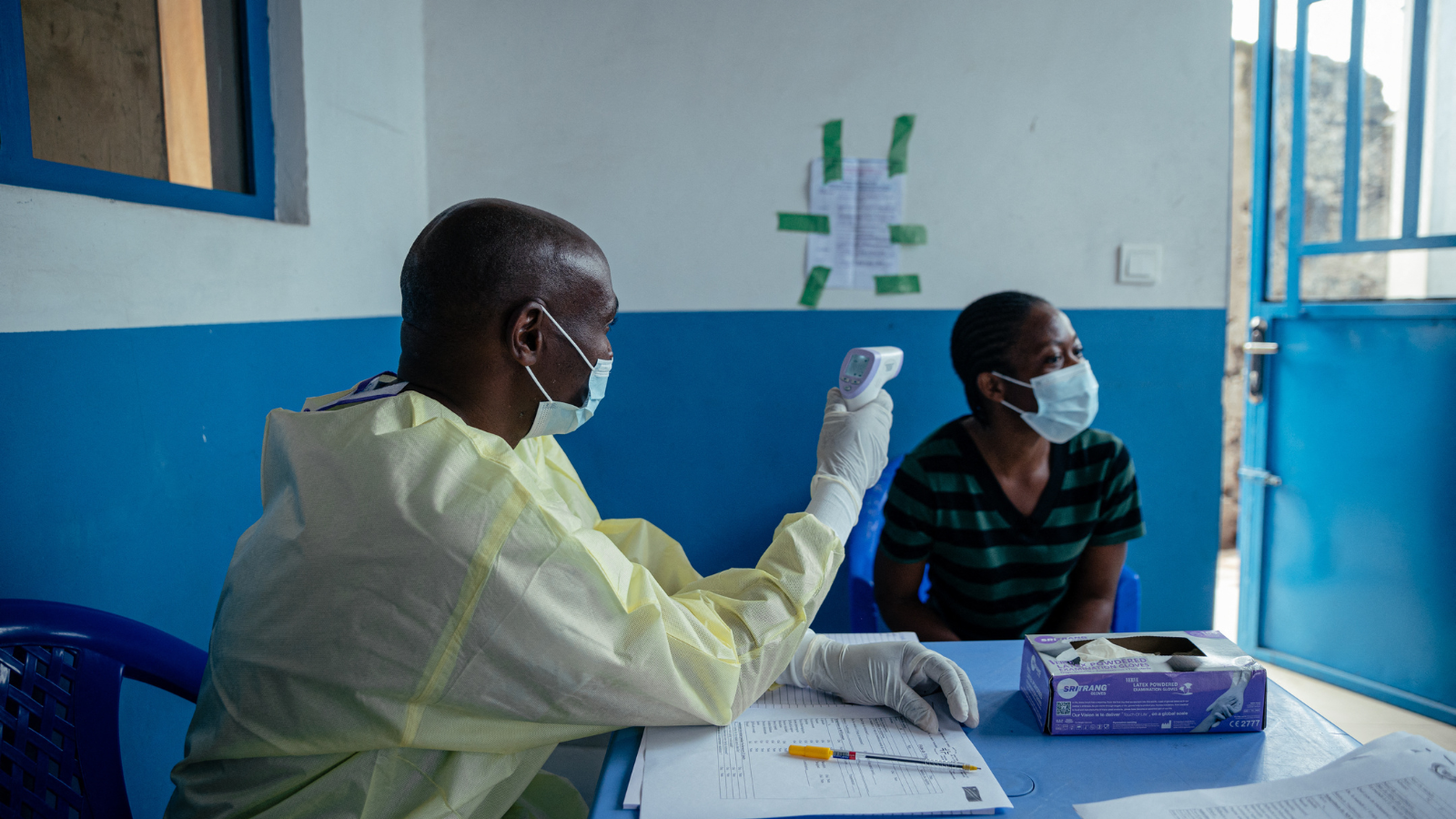 Two Suspected Ebola Cases In India Trigger Nationwide Airport ...