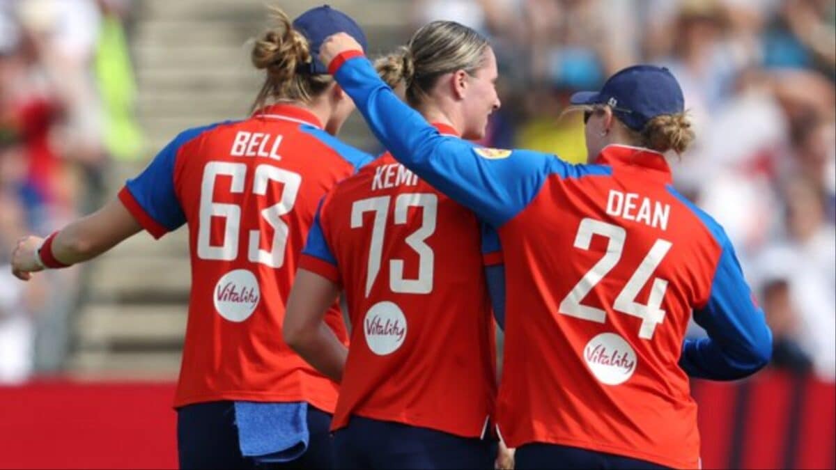 India Women Vs England Women 2nd T20I Highlights: ENG-W Win By 26 Runs ...