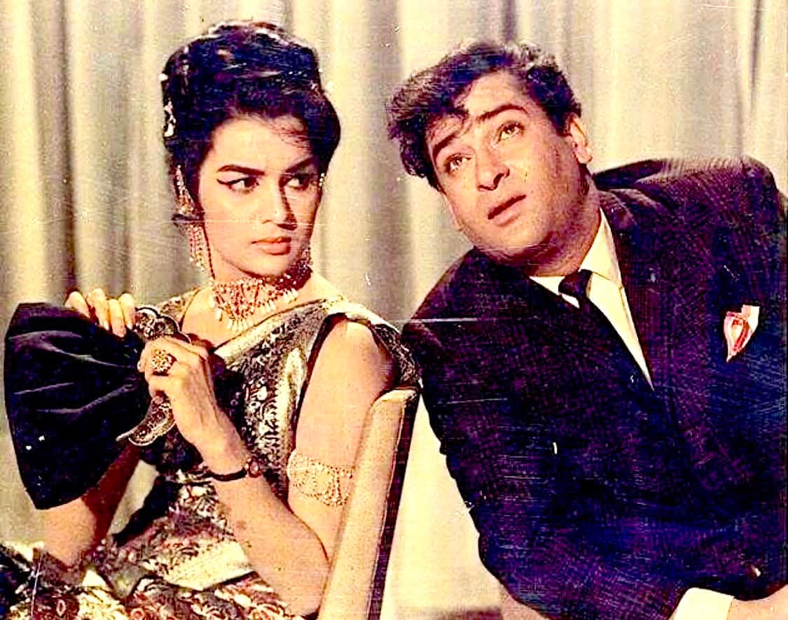 Dev Anand Was Supposed To Star In This Iconic Film, But A Drunken Fight ...