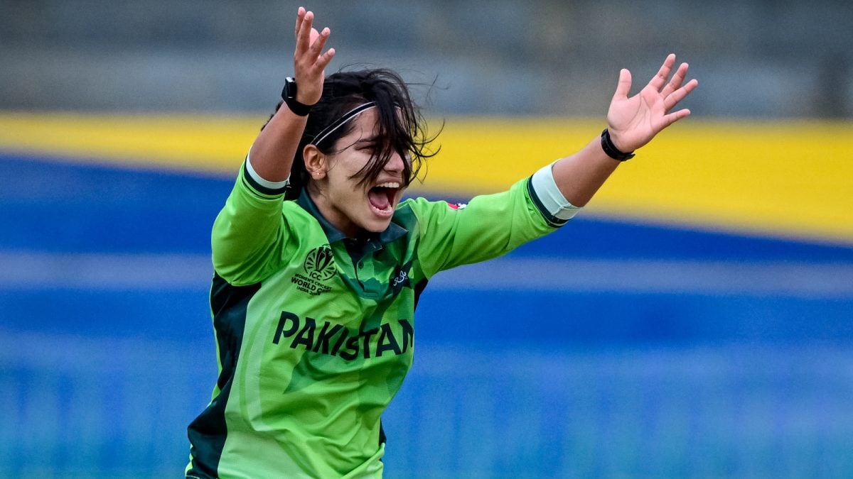 Pakistan Announce Squad For 2026 Women's T20 World Cup | Cricket News ...
