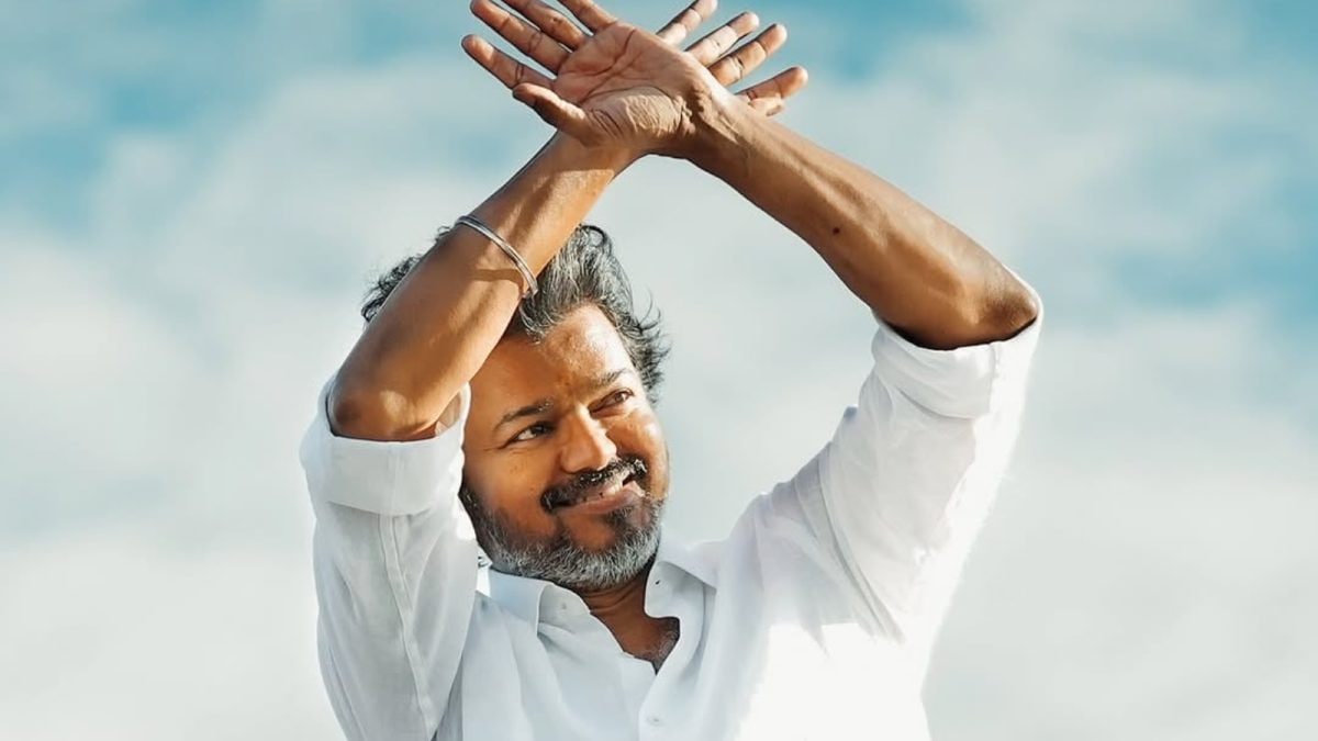 Celebrations Begin, Security Tightened As TVK’s Vijay Leads In Tamil ...