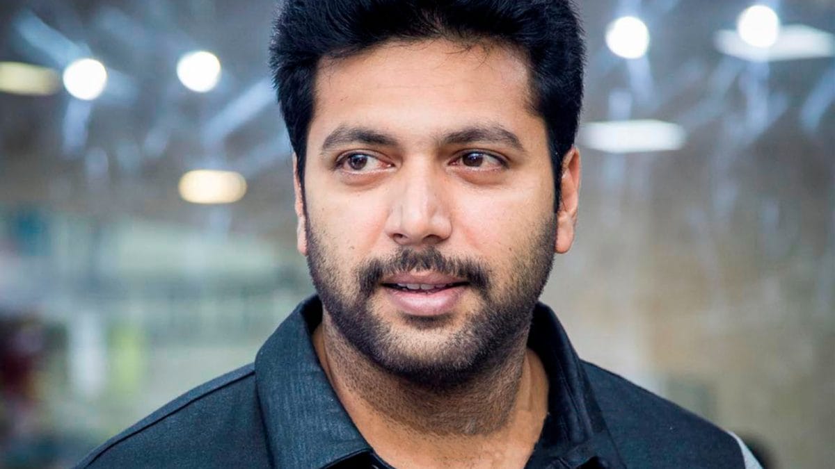 Ravi Mohan Holds Press Conference Amid Ongoing Divorce Case With Aarti ...