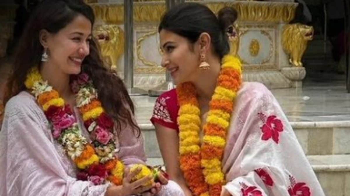 Fact Check: Is Mouni Roy’s Viral Post For BFF Disha Patani After ...