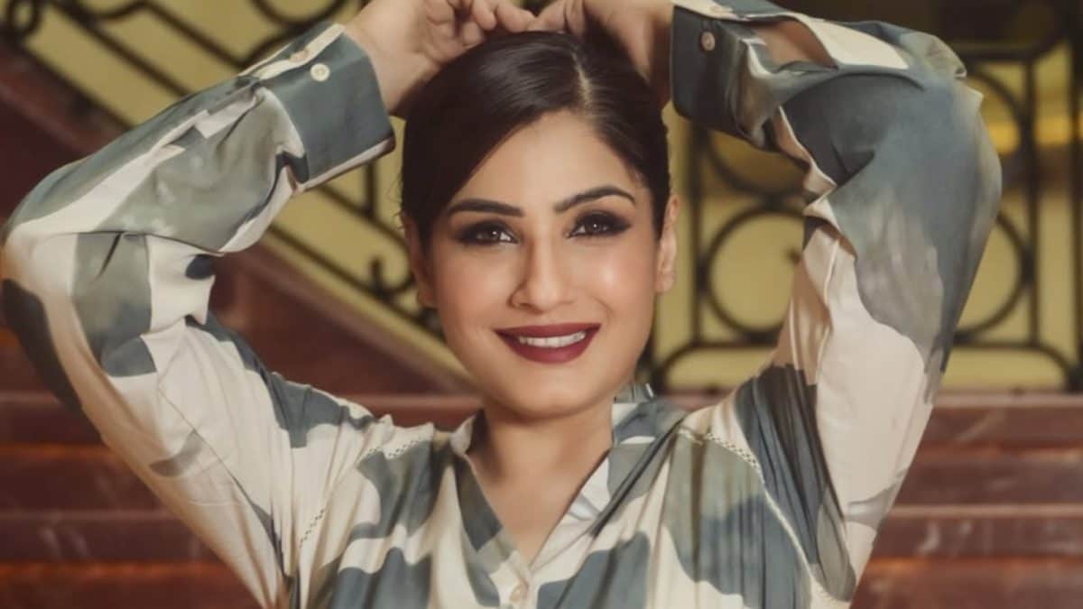 ‘It Was An Entire Extortion Plan’: Raveena Tandon Recalls 2024 Mob Case ...