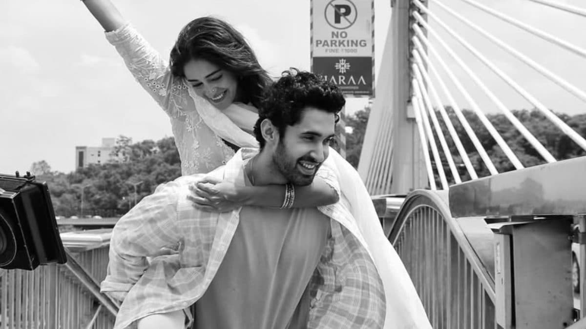 Ananya Panday & Lakshya’s Chand Mera Dil Gets U/A Certificate, 96 ...