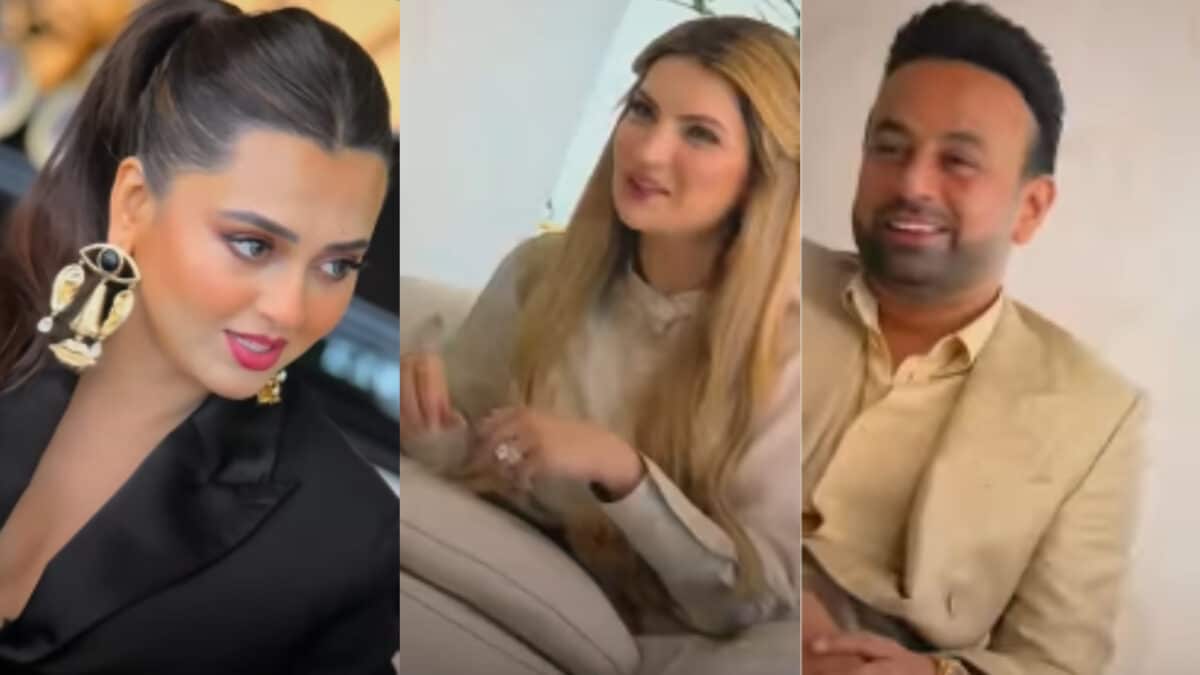 Tejasswi Prakash’s Reaction To Binda’s Claims Of Massaging Her Husband ...