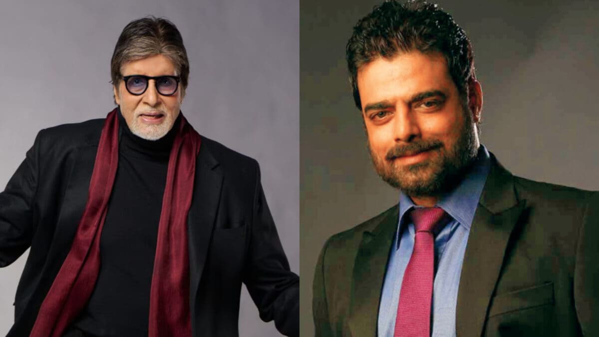 Abhimanyu Singh On Making Bollywood Debut With Amitabh Bachchan's Aks ...