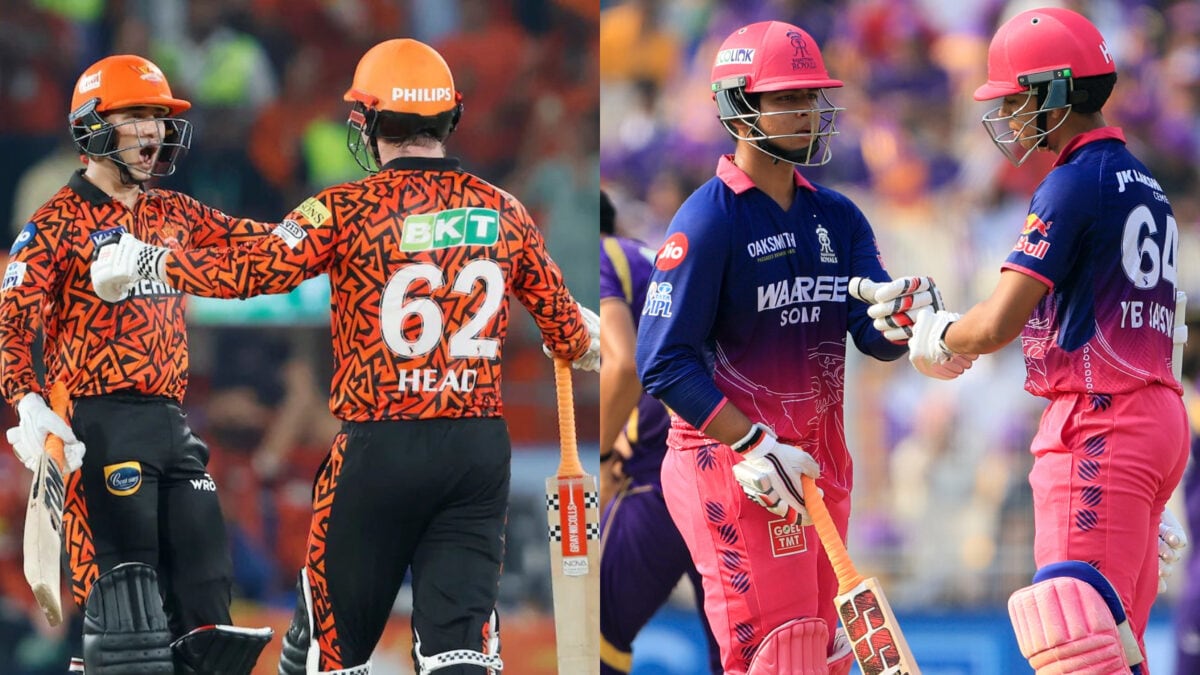 SRH vs RR, IPL 2026 Eliminator Live Streaming Details: When And Where ...