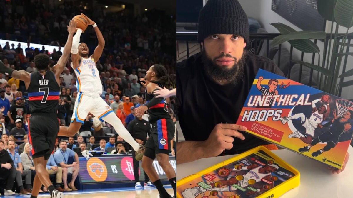 SGA Calls Foul: OKC Thunder Star Sends Legal Warning Over 'Unethical ...