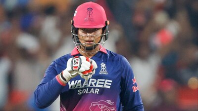 9 Records Broken By Vaibhav Sooryavanshi During His 97-Run Knock From ...