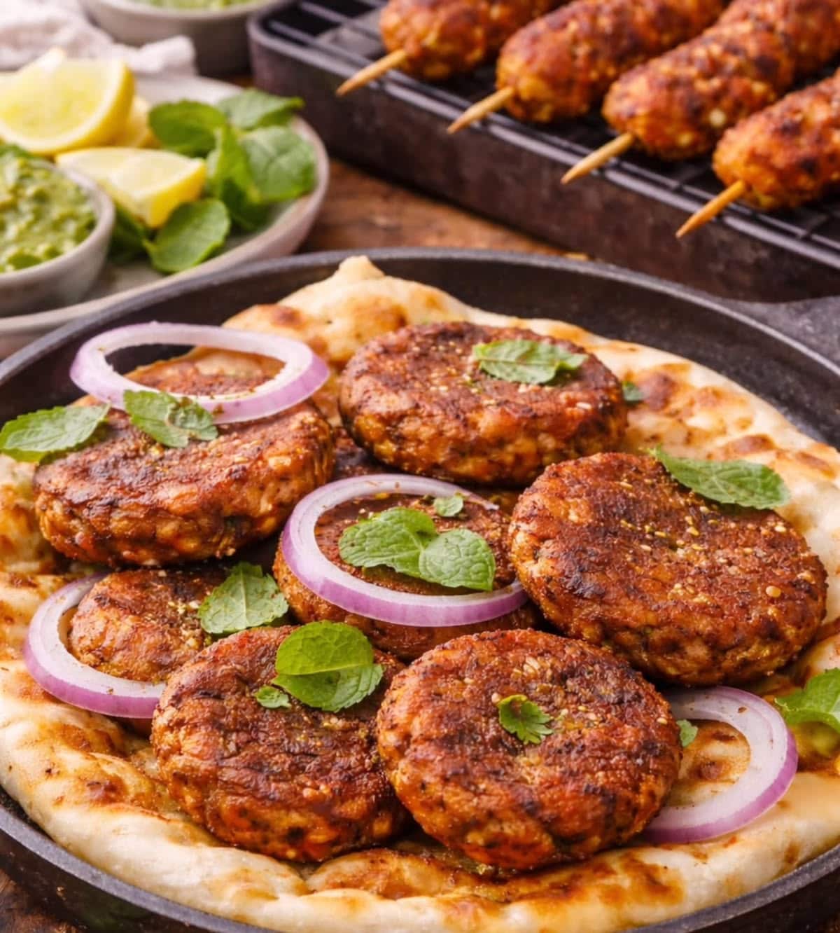 Eid Al-Adha 2026: Must-Try Veg And Non-Veg Kebab Recipes For Your ...