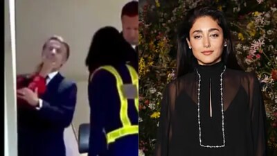 Who Is Golshifteh Farahani? The Alleged 'Other' Woman Behind Emmanuel ...