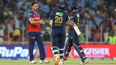 Yesterday's Match Result: Sai Sudharsan, Pacers Star As Gujarat Titans ...