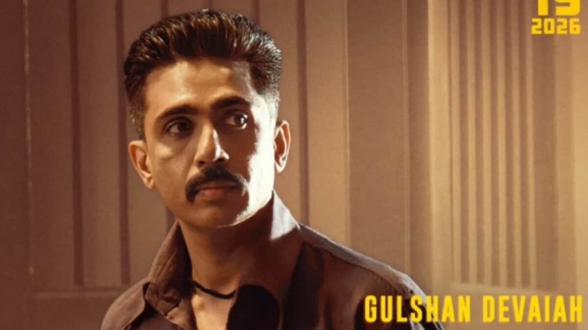 Maa Inti Bangaaram: Makers Introduces Gulshan Devaiah As ‘Karuna ...