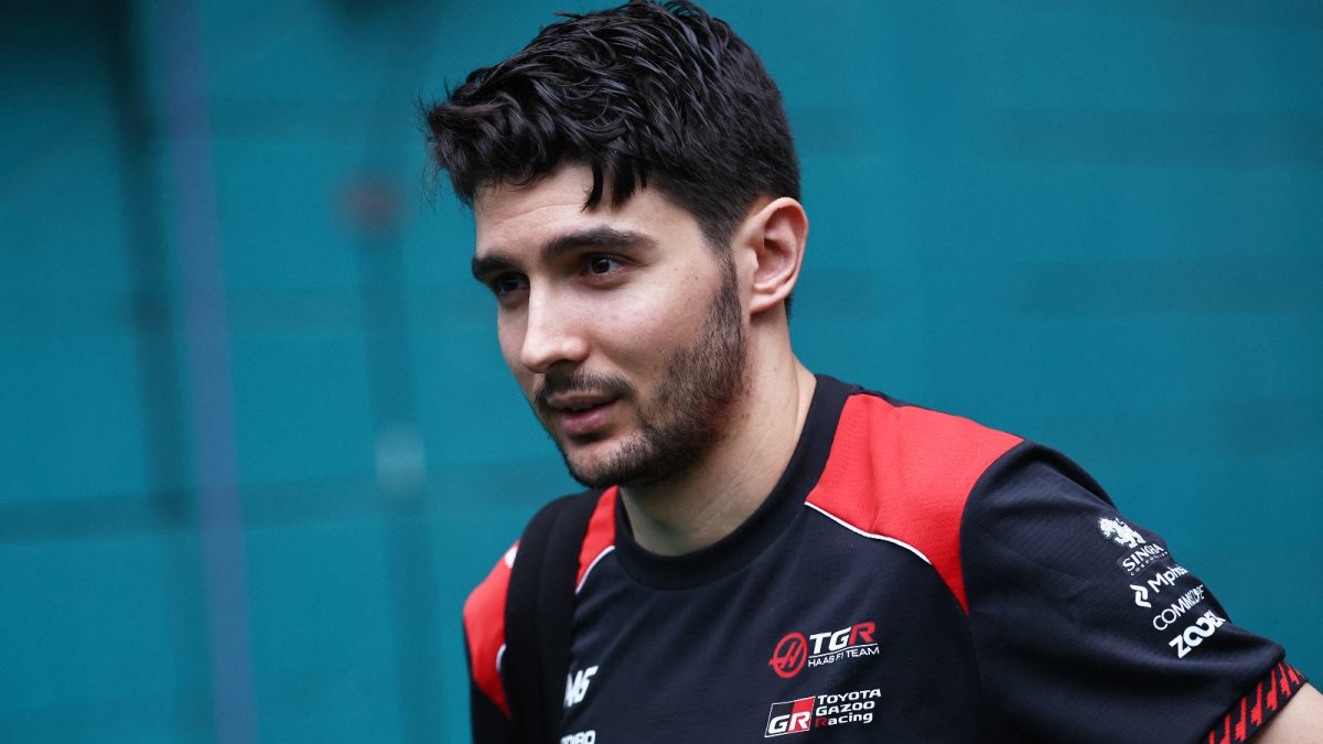 Esteban Ocon To Be Dropped Mid-Season? Haas Unhappy With Veteran Driver ...