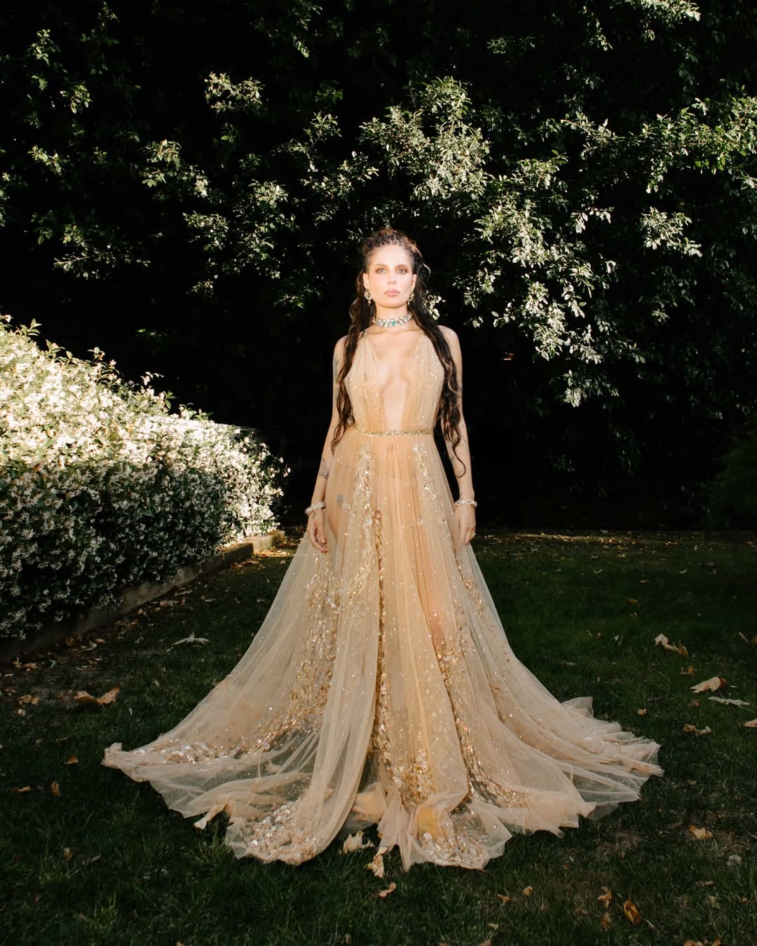 Halsey, Avan Jogia Spotted At Sabyasachi Store: Their Relationship Timeline