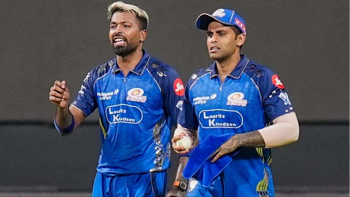 Why Suryakumar Yadav & Hardik Pandya Are Not Playing For Mumbai Indians ...