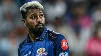 Why Hardik Pandya Is Not Playing For Mumbai Indians In IPL 2026 Match ...