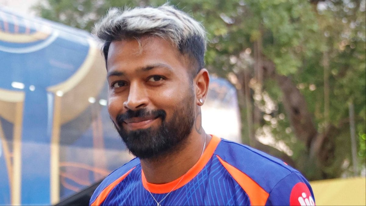 Good News For Mumbai Indians! Hardik Pandya Set To Join MI Squad In ...