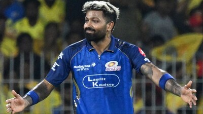 Hardik Pandya To Miss IPL 2026 Match Against RCB? MI Skipper Not ...