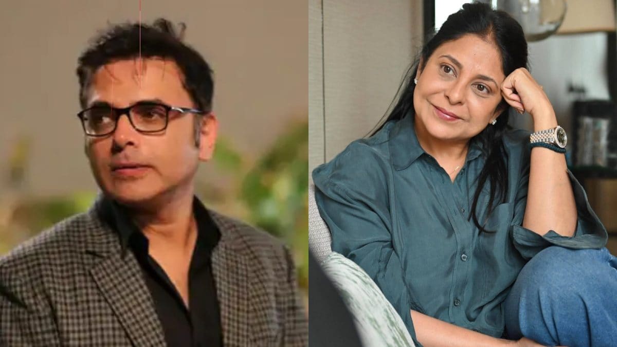 Harsh Chhaya Recalls Divorce With Shefali Shah, Says He ‘Regretted ...