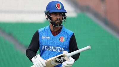 Hashmatullah Shahidi To Lead Afghanistan In Test & ODIs Against India ...