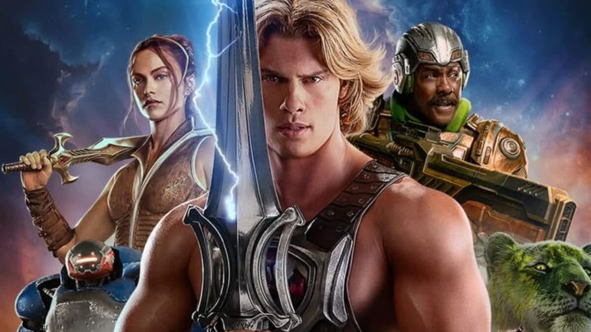 Who Is Playing What In He-Man? Know About The Film, India's Release ...