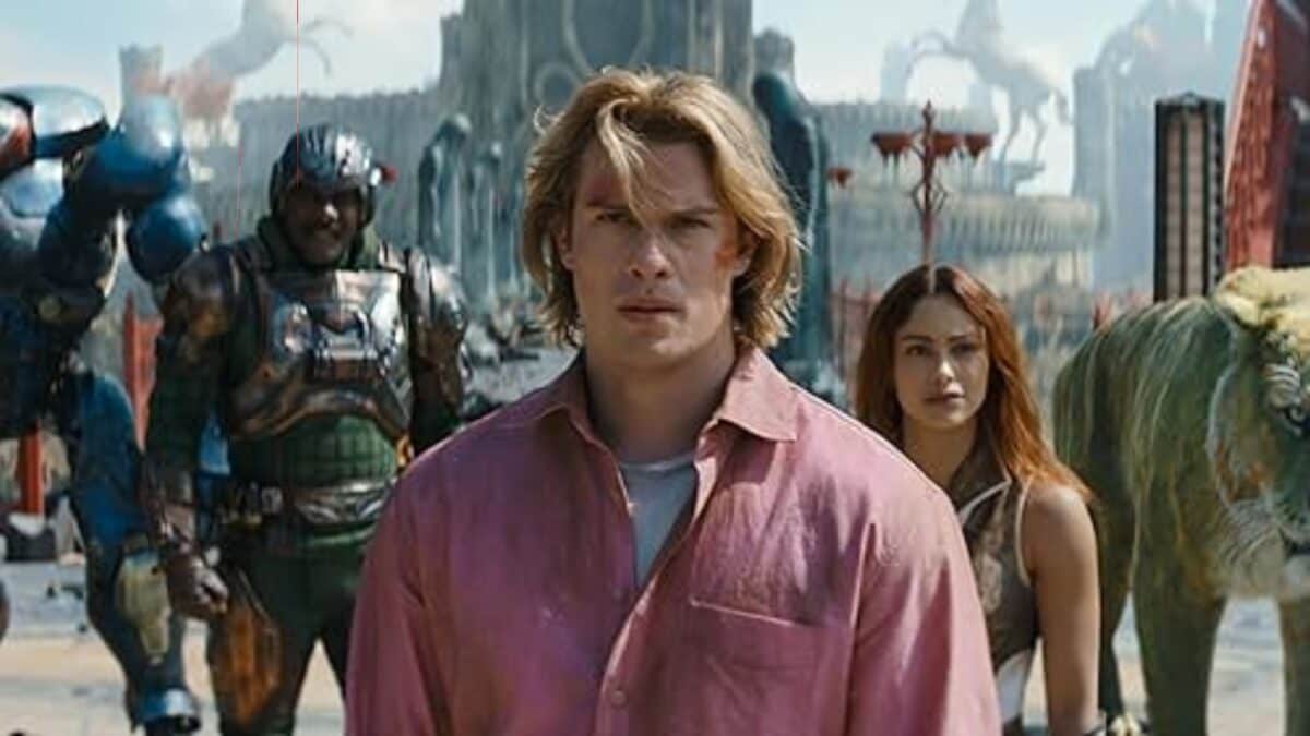 He-Man Director Travis Knight Reveals Why Nicholas Galitzine Is The ...