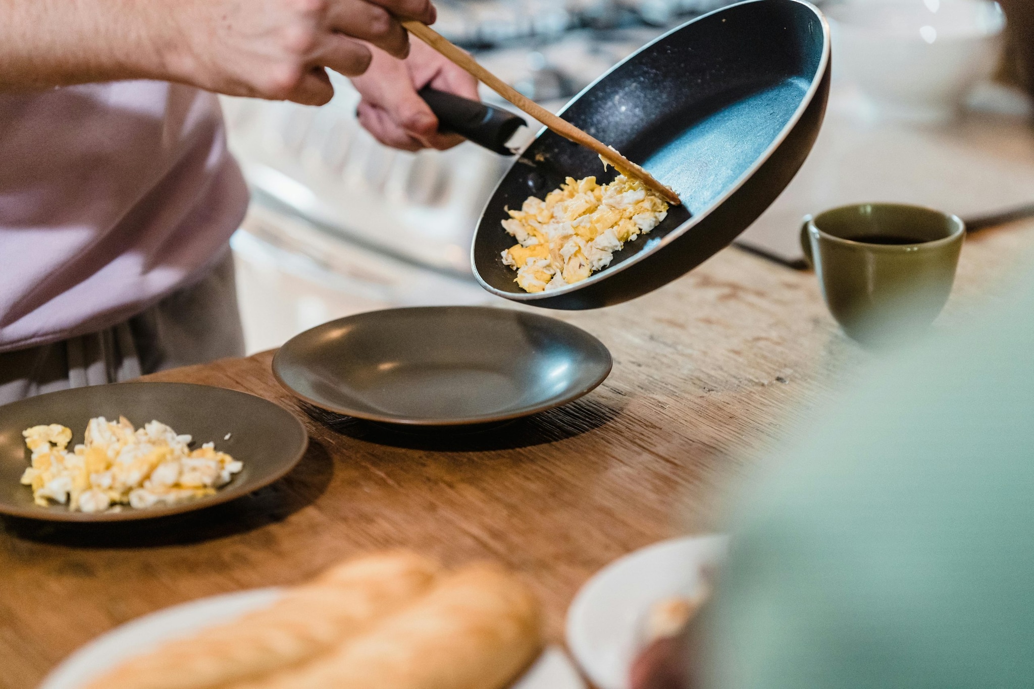 5 Quick High-Protein Breakfast Ideas For Busy Mornings
