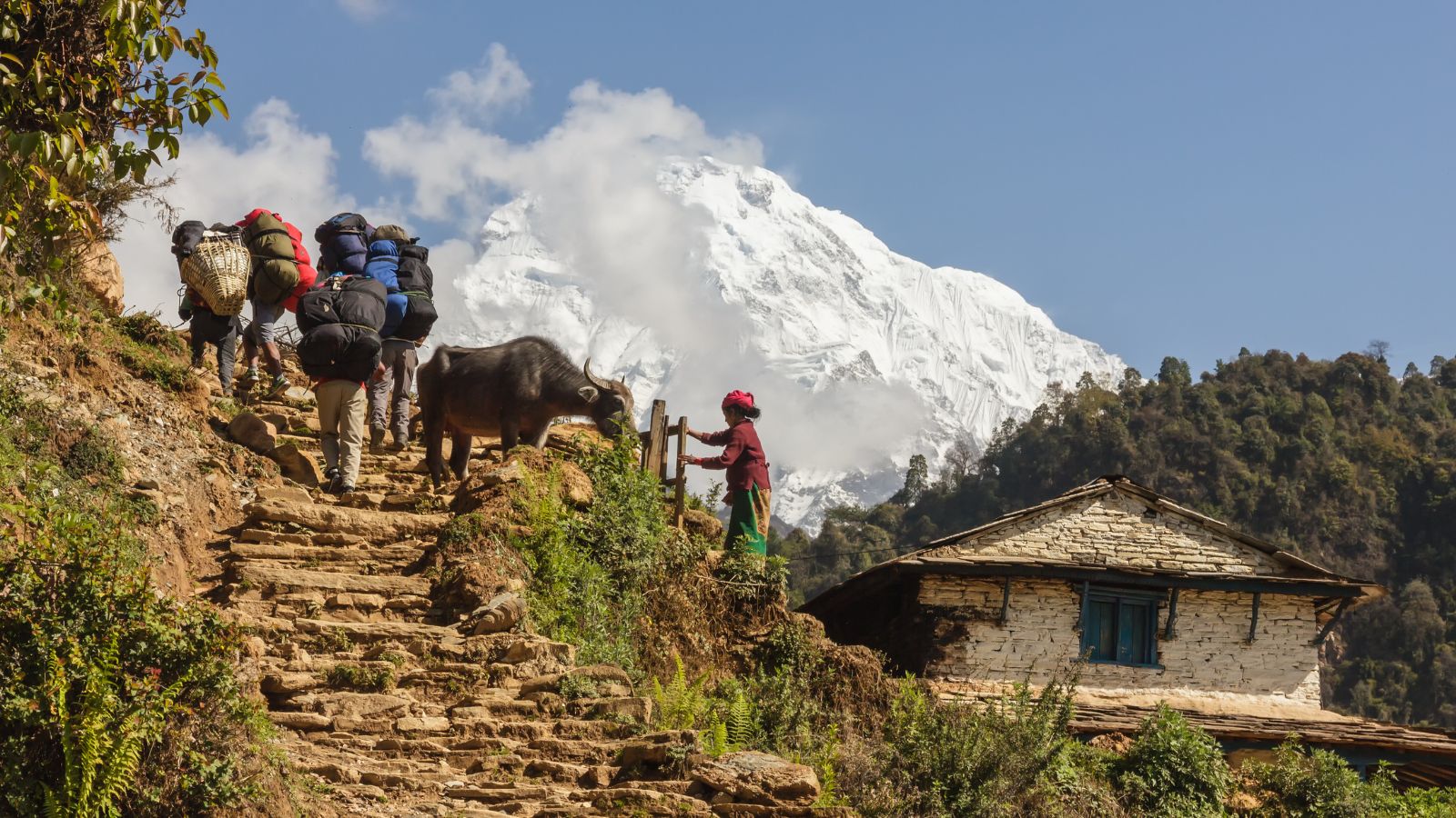 5 Stunning Villages Near The Indo-China Border You Can Visit In June