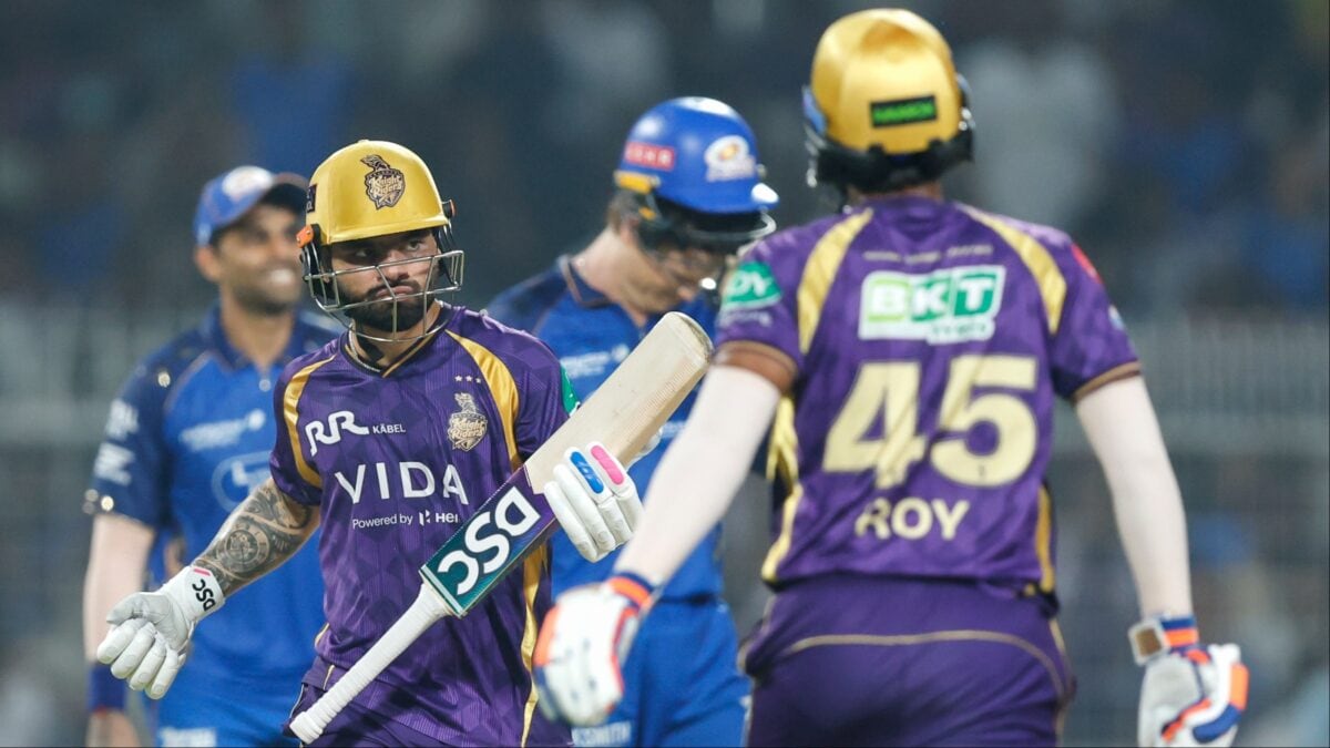 Are Kolkata Knight Riders Still Alive In IPL Playoffs Race After ...