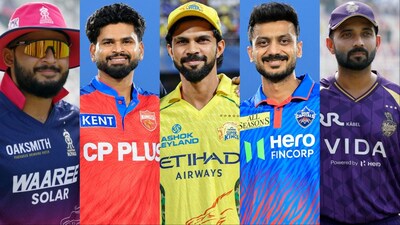 How Can RR, PBKS, CSK, KKR And DC Qualify For IPL 2026 Playoffs ...