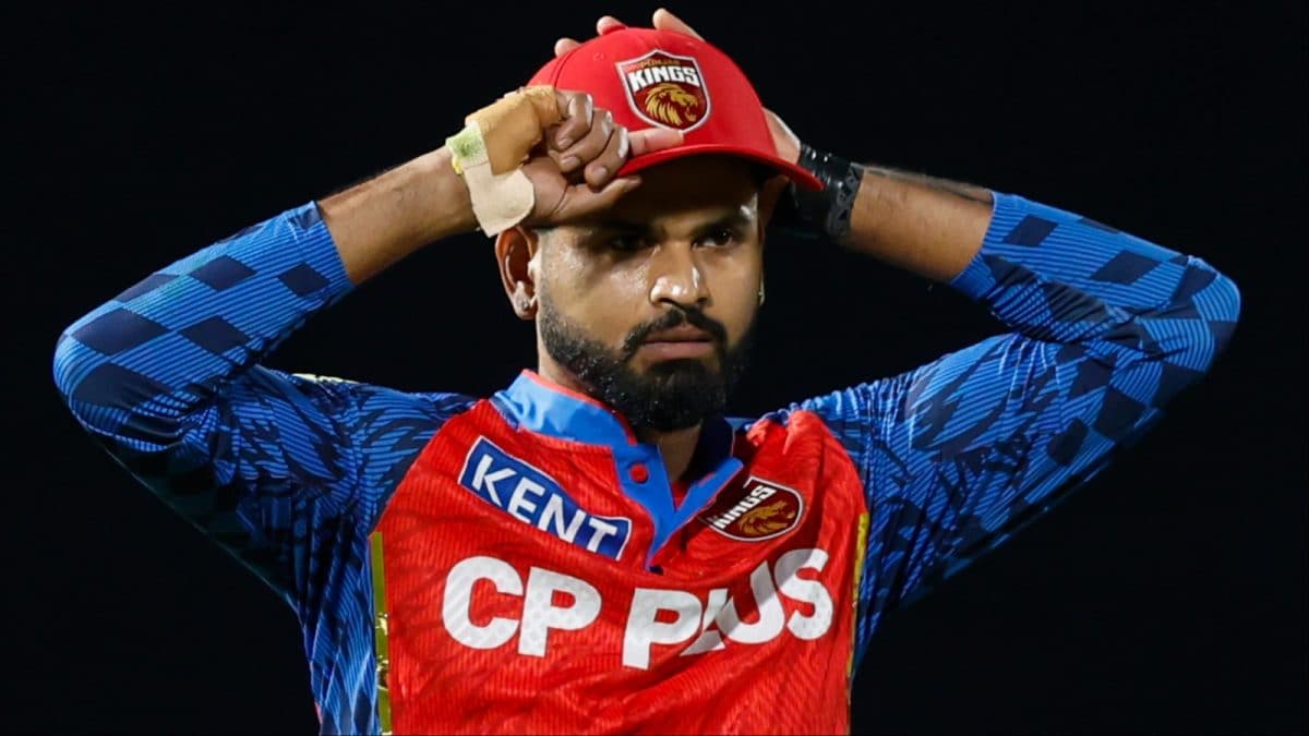 How Can PBKS Qualify For IPL 2026 Playoffs After Losing 5 Matches In A ...
