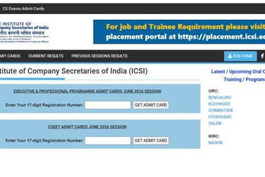Icsi News: Latest Icsi News and Updates at News18